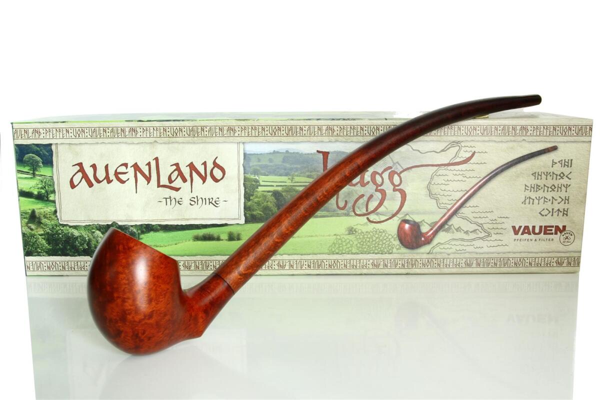 Vauen Auenland Pfeife Hugg Lesepfeife